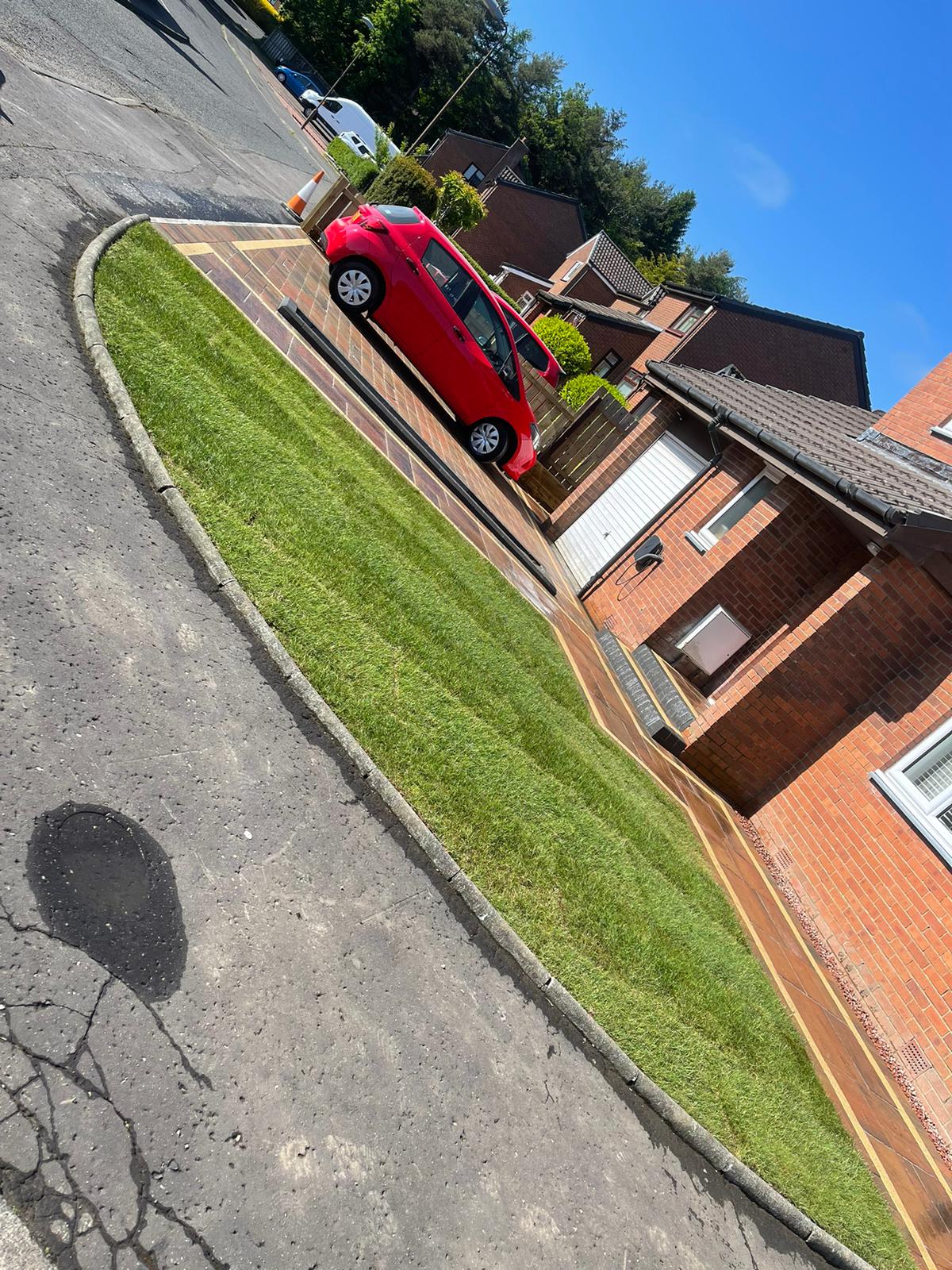 Monoblock Driveways Edinburgh | Block Paving Specialists | Free Quotes